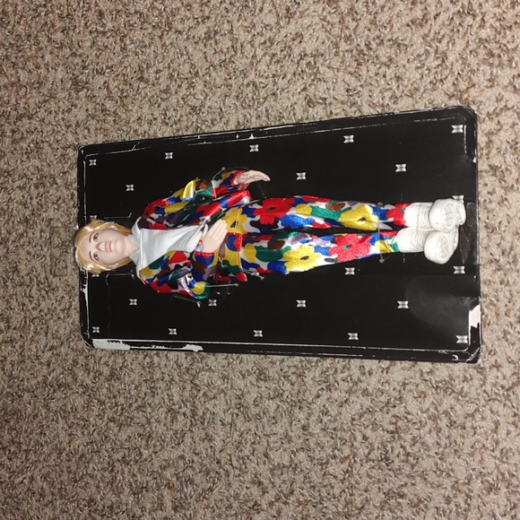 Mattel | Toys | Bts Idol Doll Jin Korean Kpop Mattel Kpop Figure 1 Inch ...